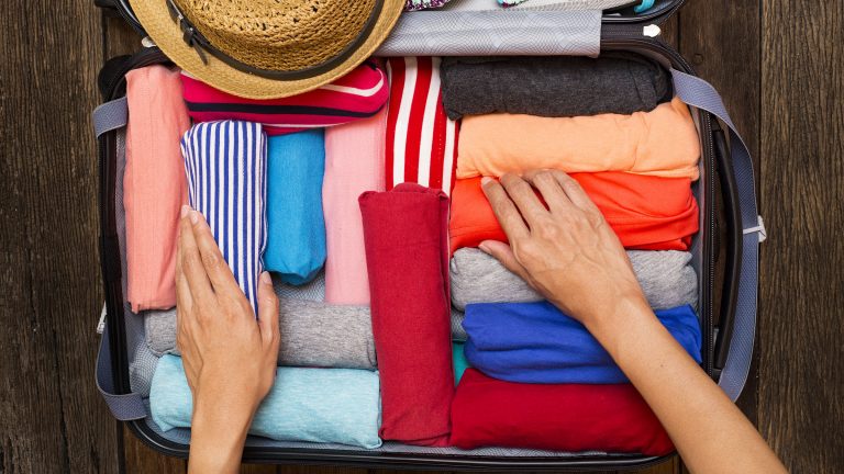 4 Claves para hacer bien el equipaje - React Spain Magazine