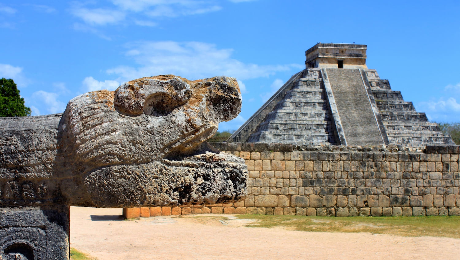 Chichén Itzá, las ruinas de la civilización maya - React Spain Magazine