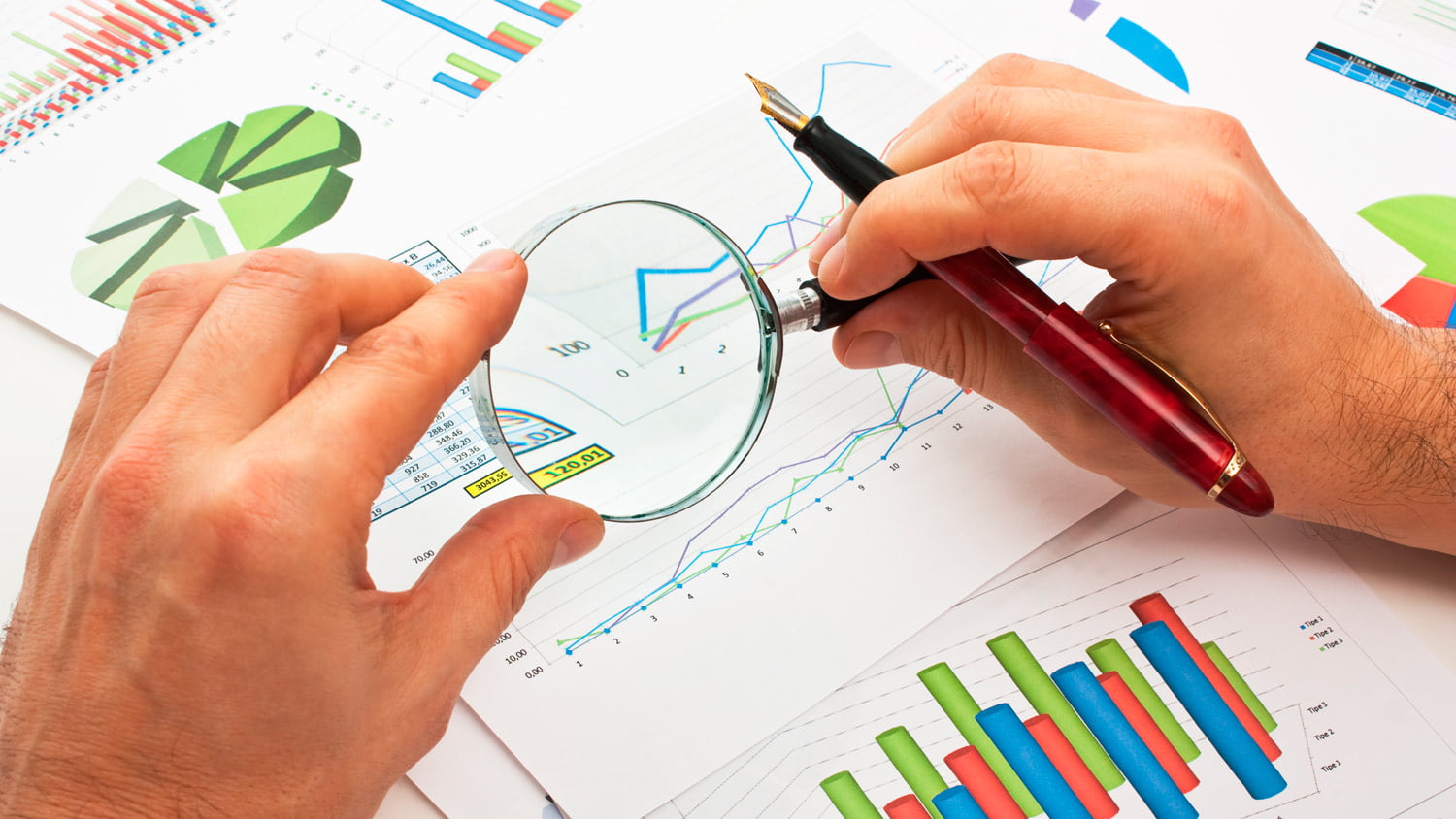 Reglas de oro para hacer una buena inversión - React Spain Magazine