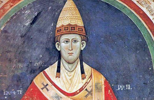 El Papa Inocencio III: Dirigente en la Edad Media - React Spain Magazine